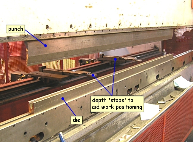 metal manufacturing processes - Revision Cards in A Level and IB Design ...
